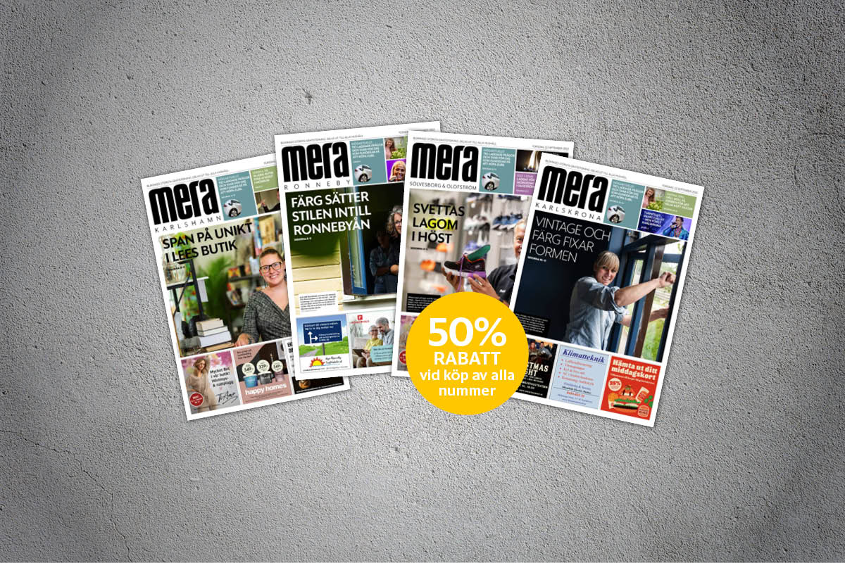 Landningssida - Mera - Gota Media AB